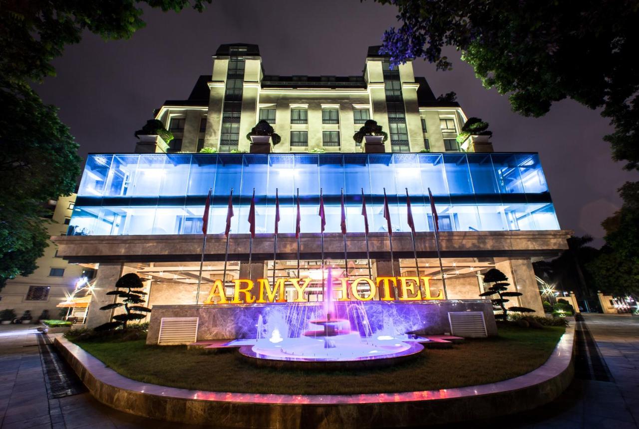 Army hotel